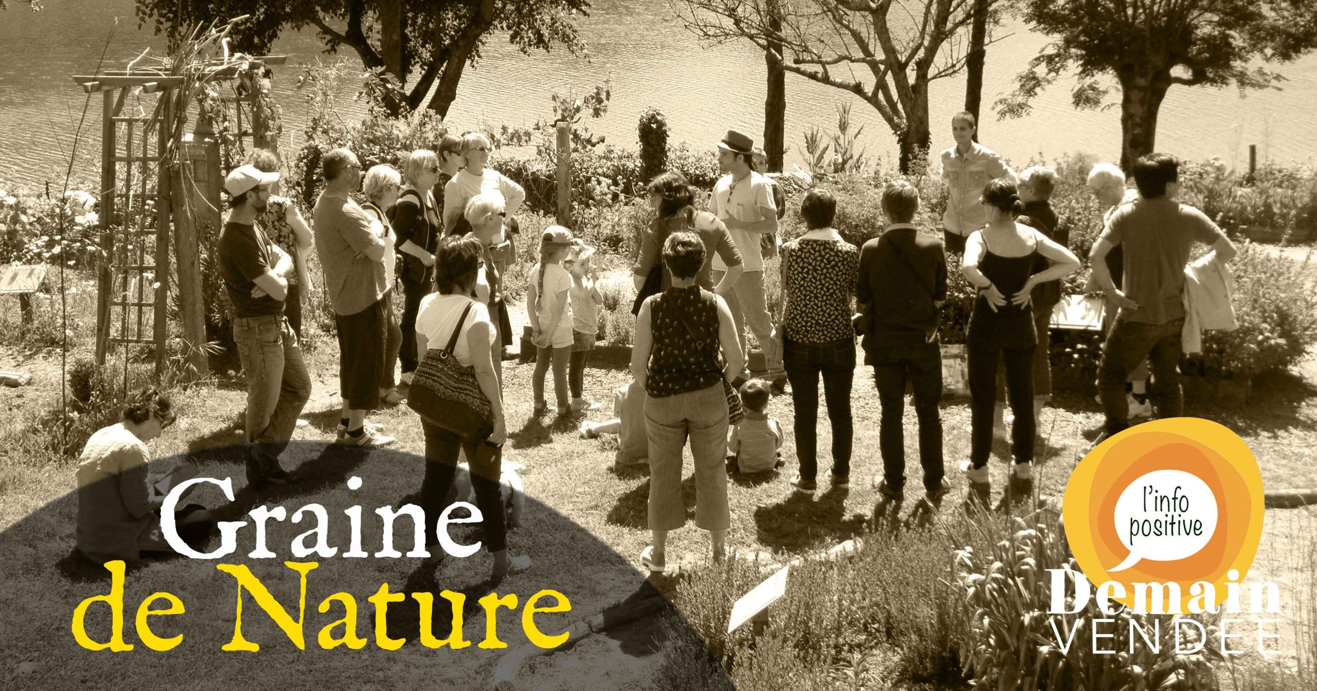 [Interview] Graine de Nature part à la découverte des plantes sauvages ...