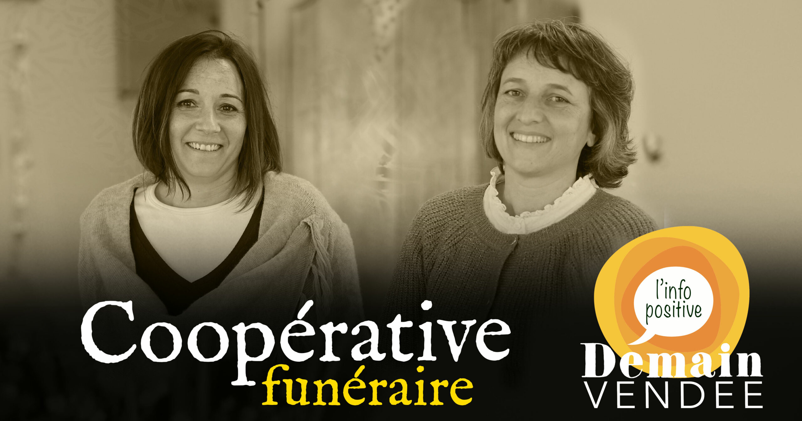 À la Roche sur Yon, la coopérative funéraire invite à une réappropriation collective des funérailles