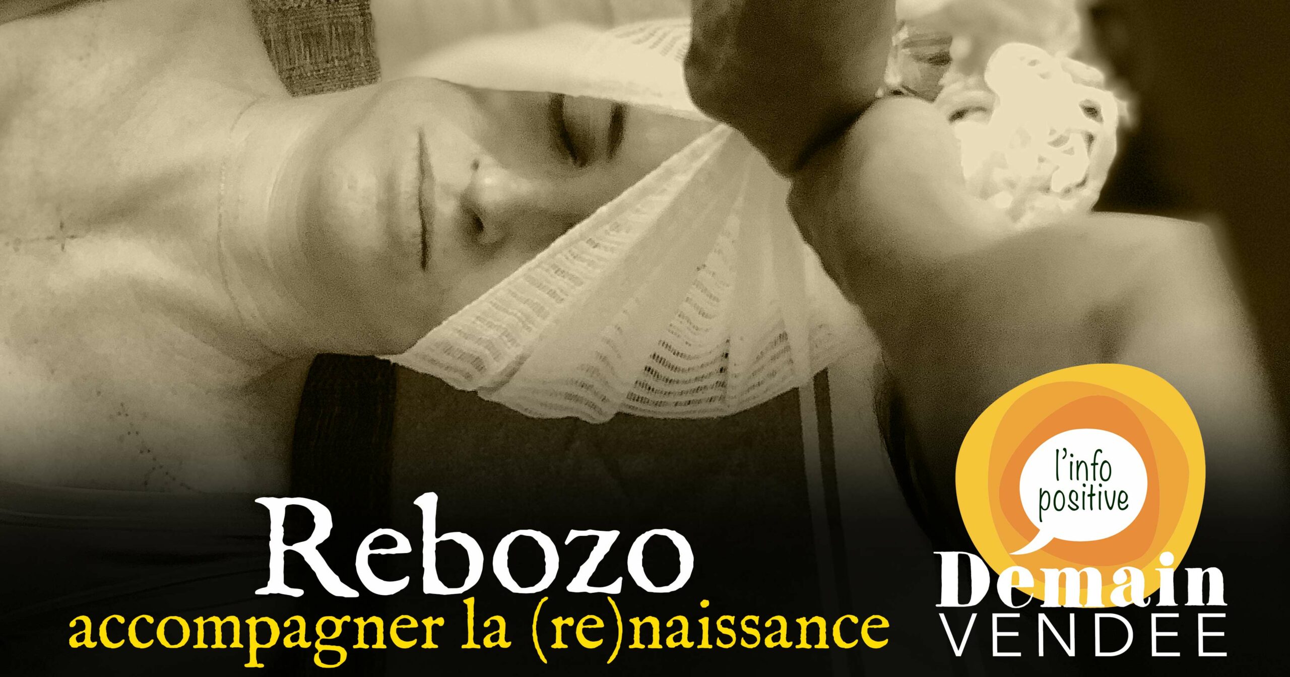 Le rebozo, une pratique pour accompagner la (re)naissance