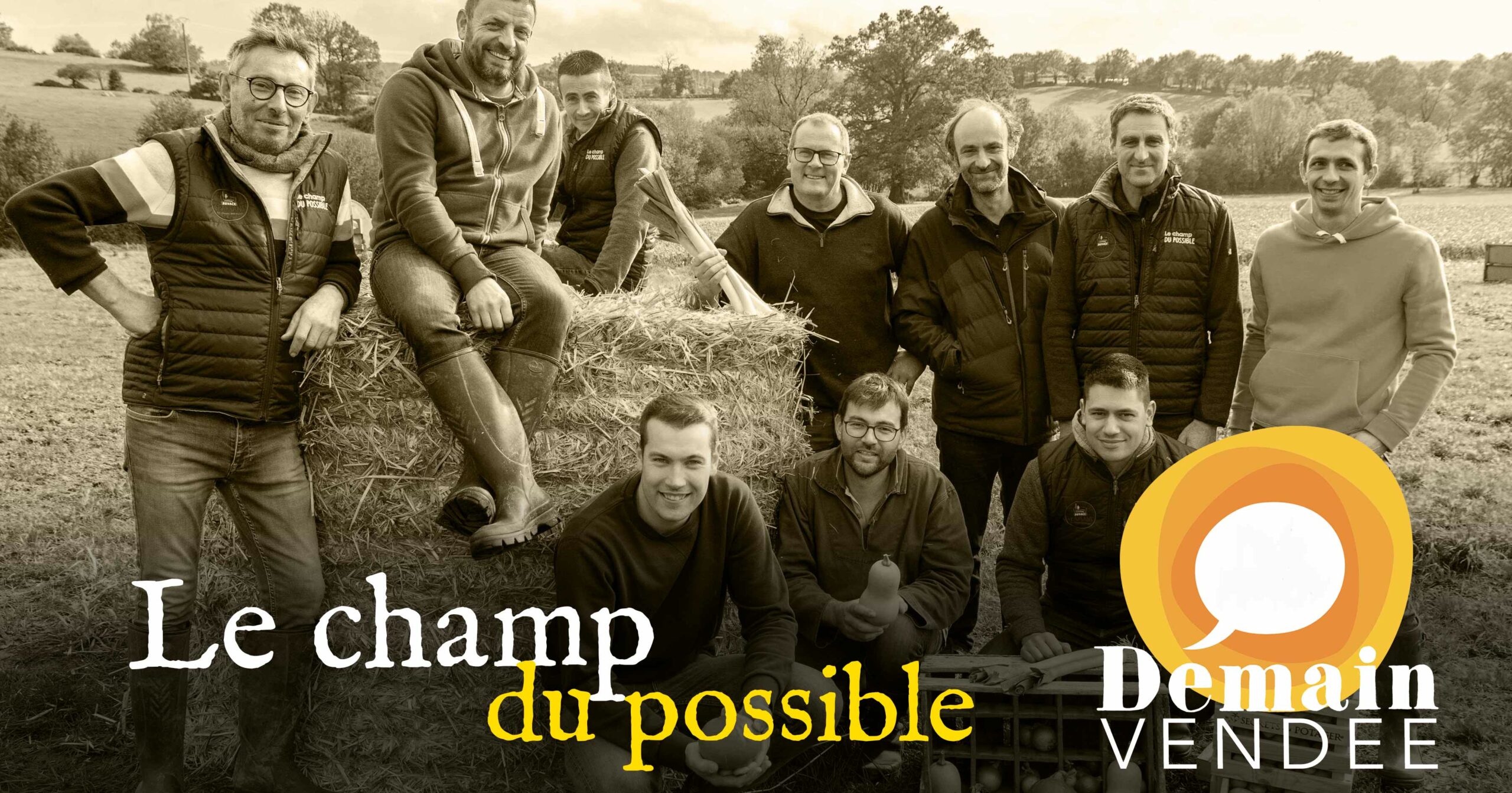 Le champ du possible, des légumes bio de plein champ en direct des ...