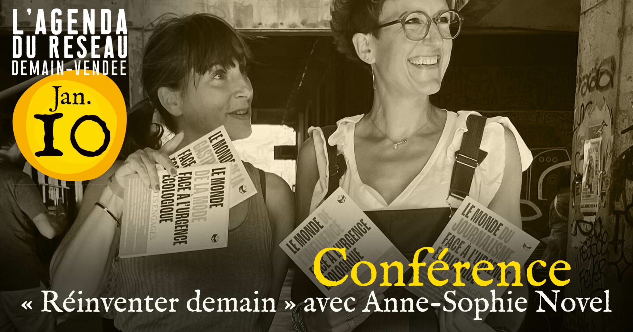 Le samedi 10 janvier 2026 [conférence] Construisons 2050 : Réinventer ...